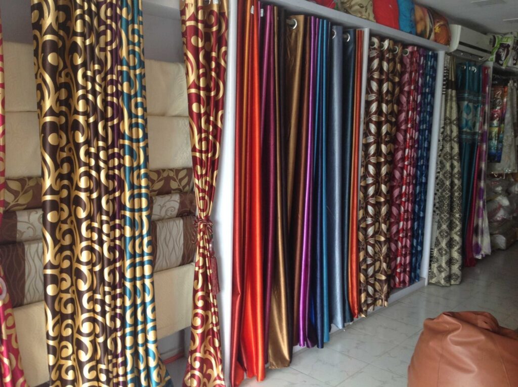 CURTAIN Shop in hyderabad - Creo Wall Designs